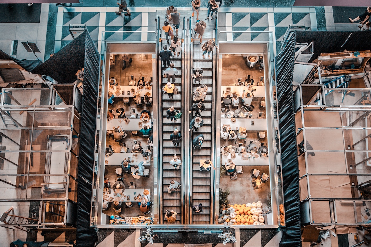 Transforming Retail Experience for Customers – Nordlund Associates Transforming Retail Experience for Customers – Nordlund Associates