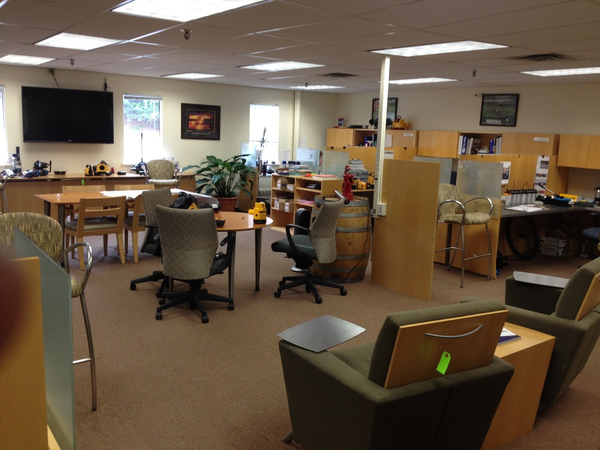 sample office – Nordlund Associates